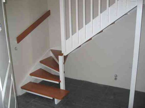 Puiset sisäportaat Pori | Pihlavamäki